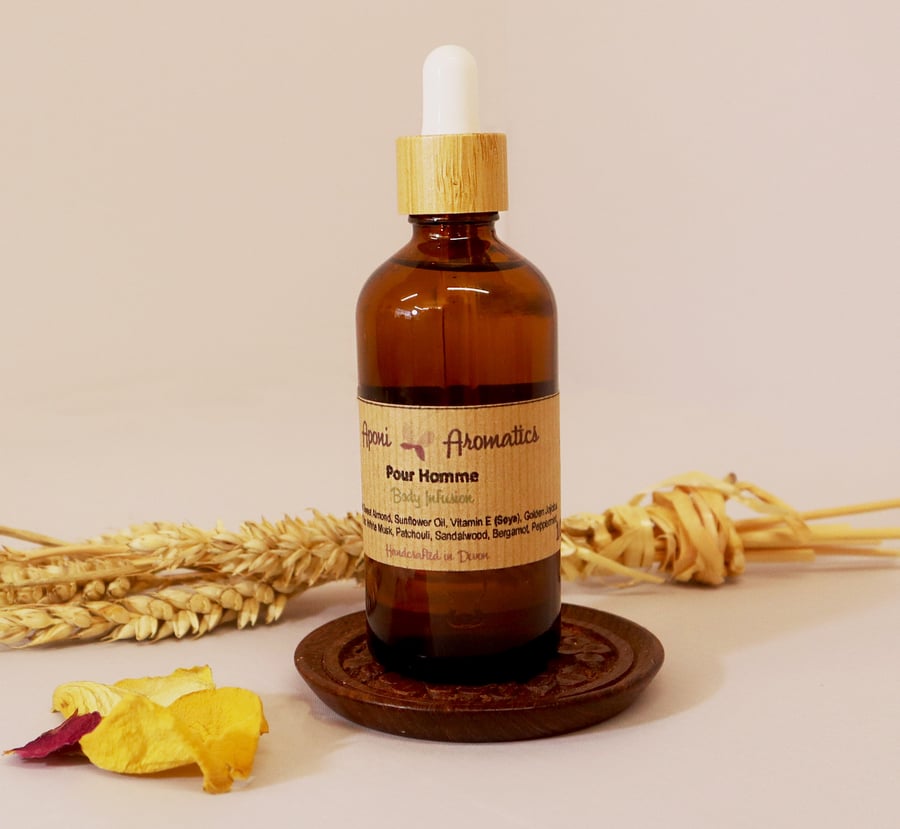 Aponi Pour Homme 100ml - Folksy
