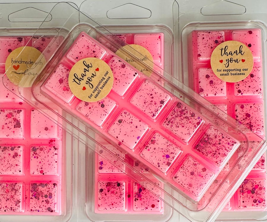 Pink Lemonade Wax Melt - Folksy