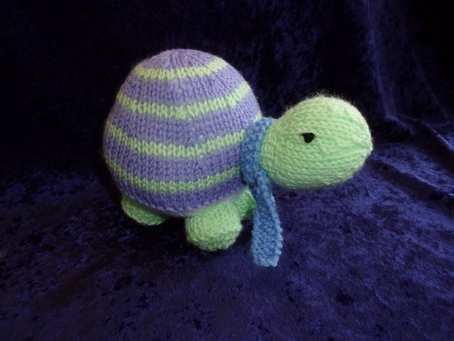 Twister The Tortoise - Folksy