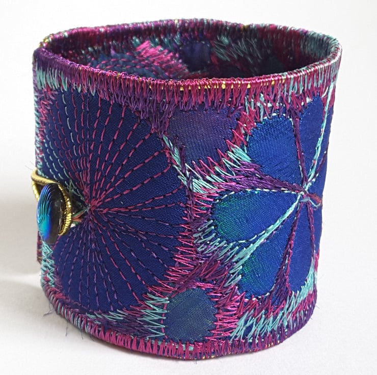 Cuff - Folksy