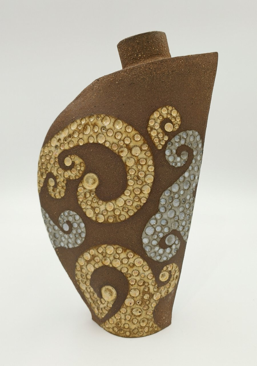 Handmade Vase - Folksy