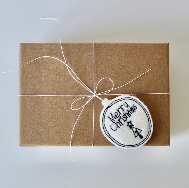 Parcel Toppers - Pack of 8 - Folksy