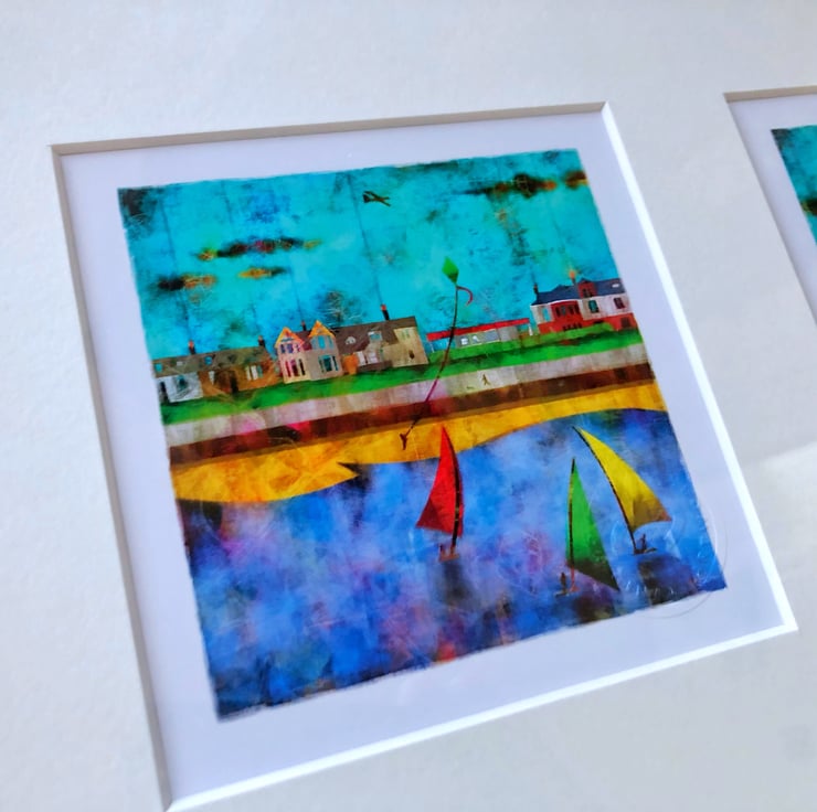 The Promenades of Ayr, Prestwick and Troon - Folksy
