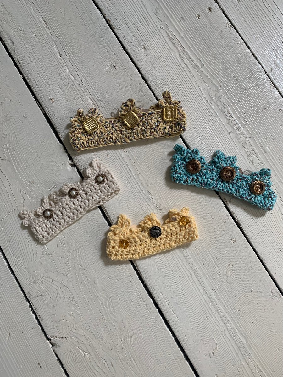 Pretty Princess Crown - Folksy