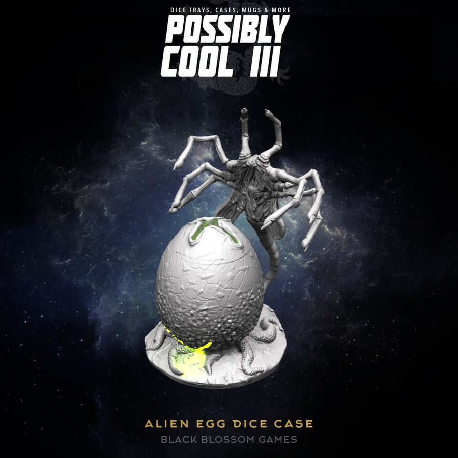 Possibly Cool Dice Towers II - Dice Box Case - ... - Folksy