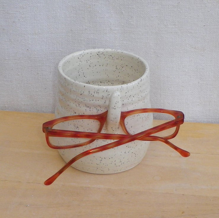 glasses spectacles holder bedside organiser ha... - Folksy