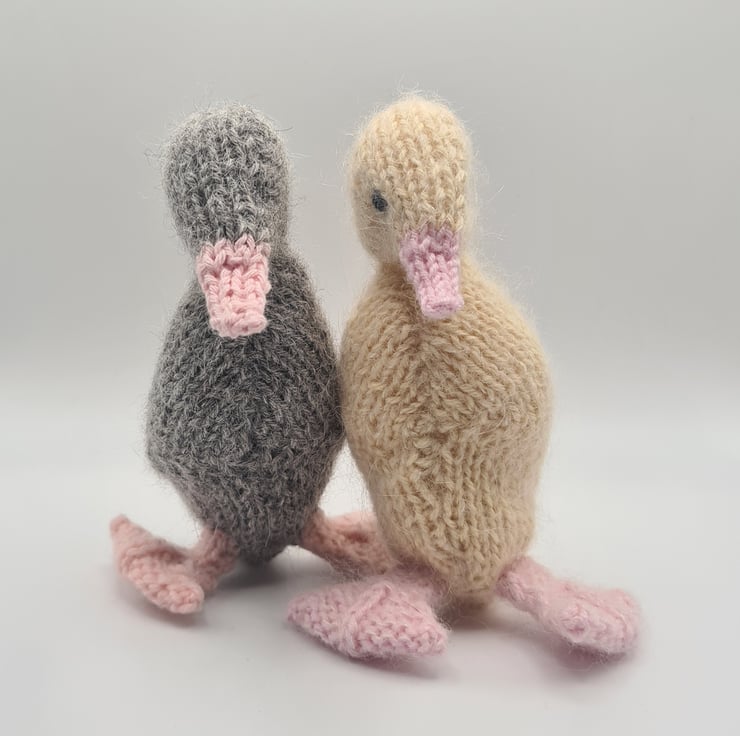 Super fluffy, cuddly Cygnet - Folksy
