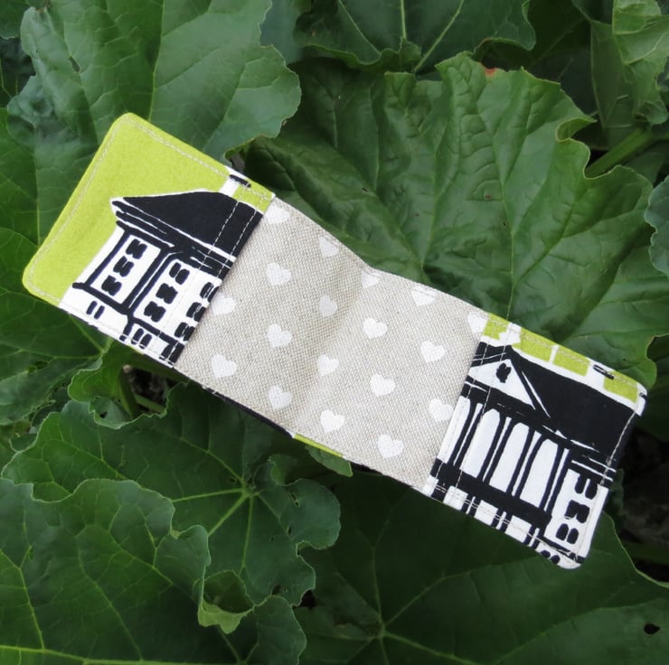 Travelcard Sleeve. Oyster Card Cover. Made fr... - Folksy