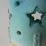 Star Tea Light Holder - Folksy