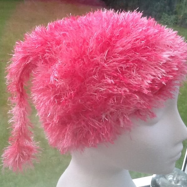 Fluffy Pixie! Child's Fluffy Pink Fantasy Style... - Folksy