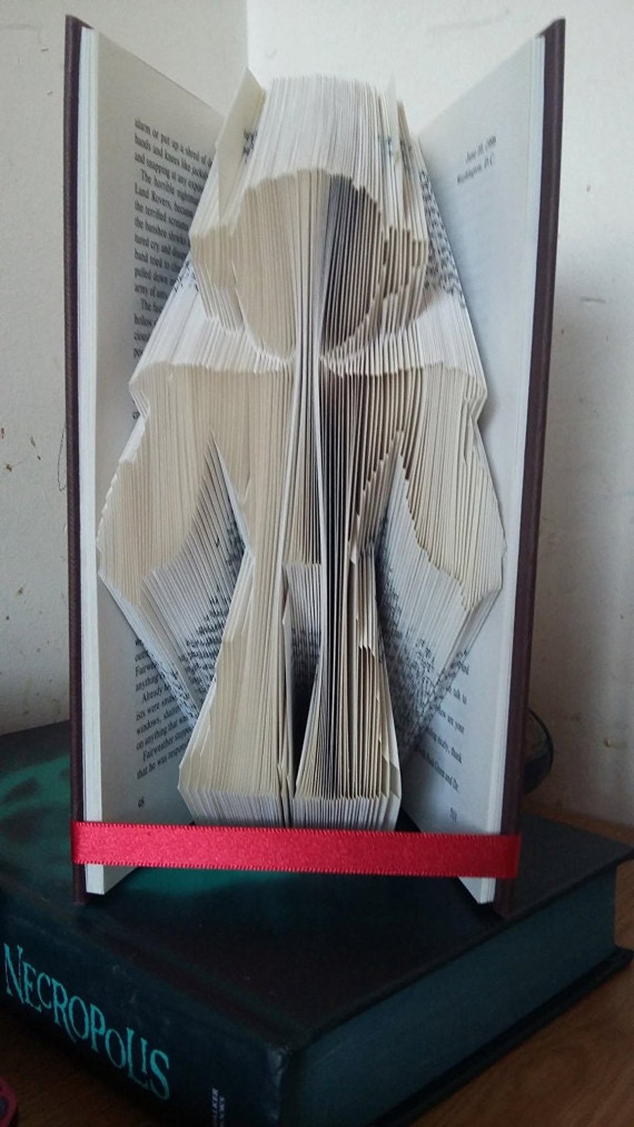 Robot MMF Book Folding Pattern - EMAILED PDF PA... - Folksy