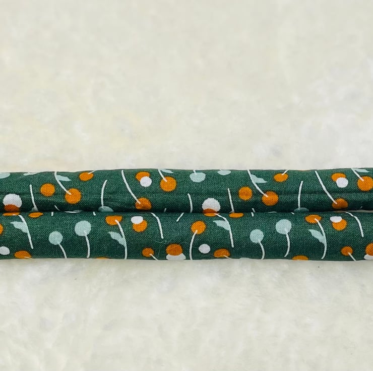 Green Spiral locks Bendable hair accessories fo... - Folksy