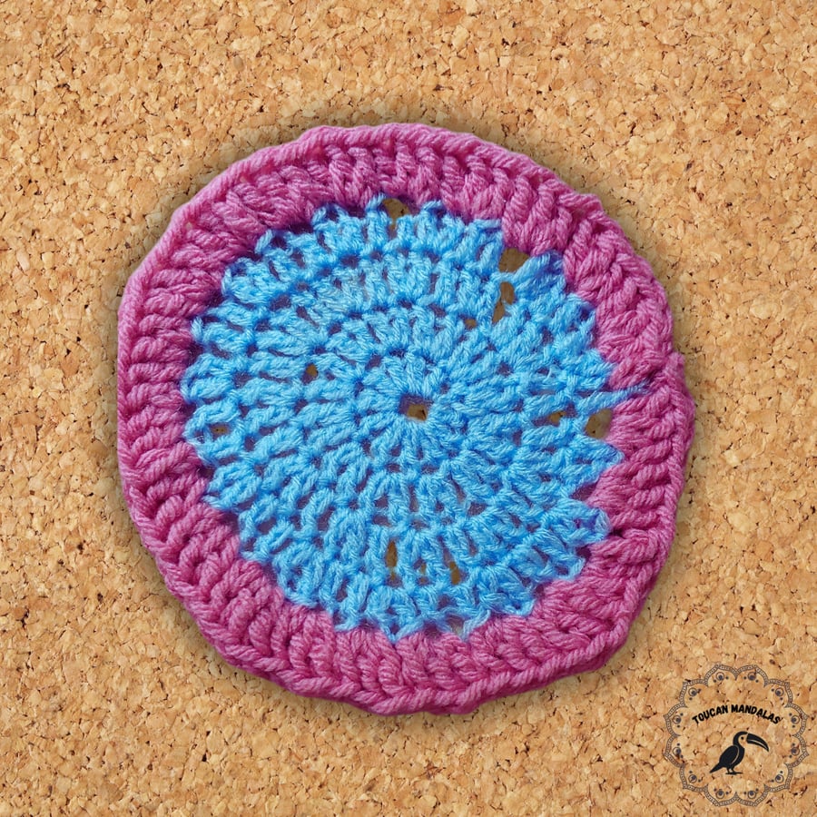 The Mandala of Heartfelt Communication (Heart &... - Folksy