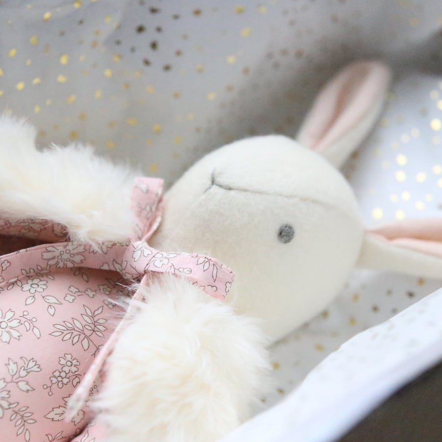 Custom Heirloom Rabbit and additional clothing ... - Folksy