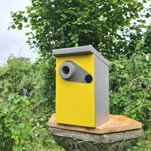 Speed Camera Bird Box - Folksy