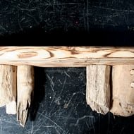 Driftwood shelf, Drift Wood shelf, Driftwood Wa... - Folksy
