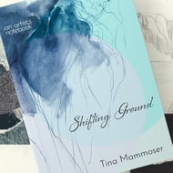 Shifting Ground - Artist and science - Sketchbo... - Folksy