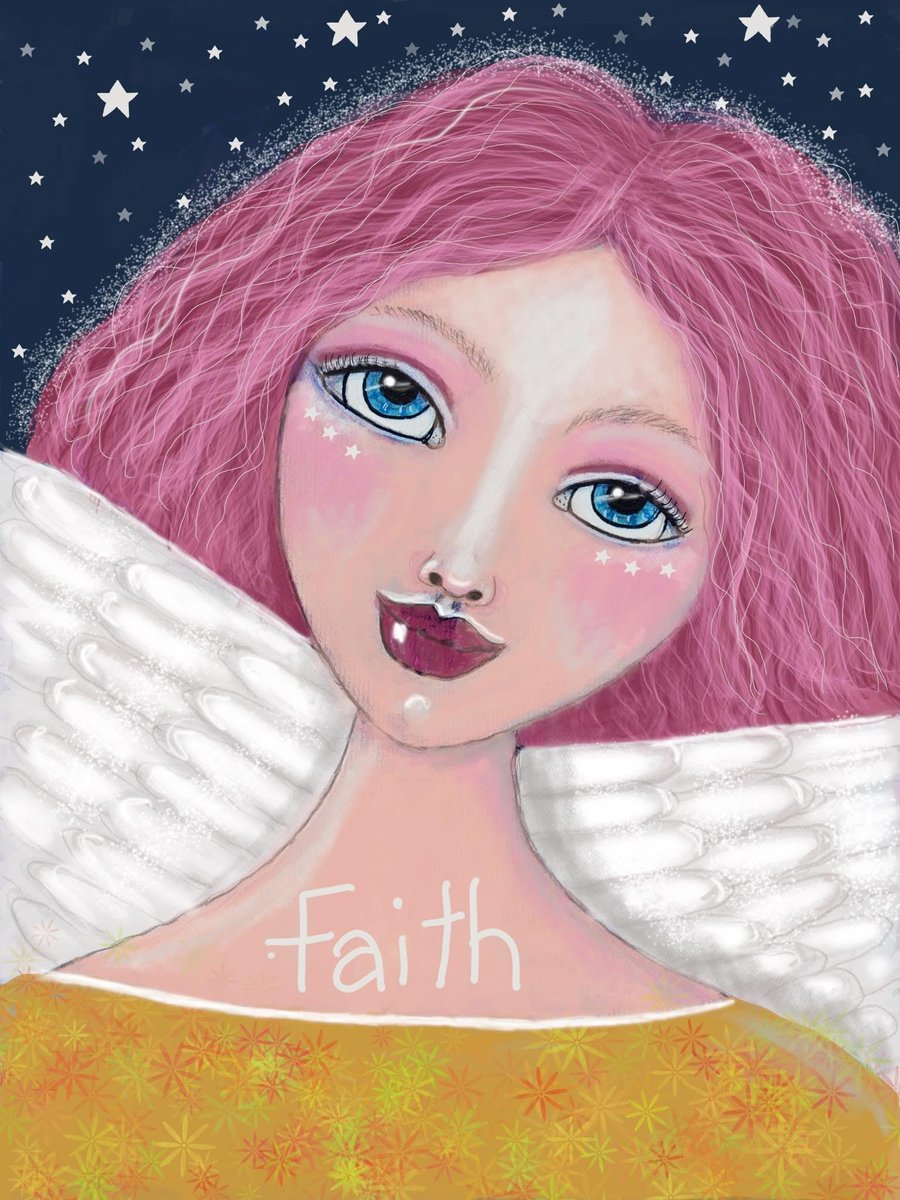 Faith - Folksy