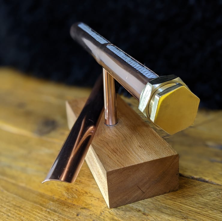 Outdoor Tabletop Oil Lamp - Folksy