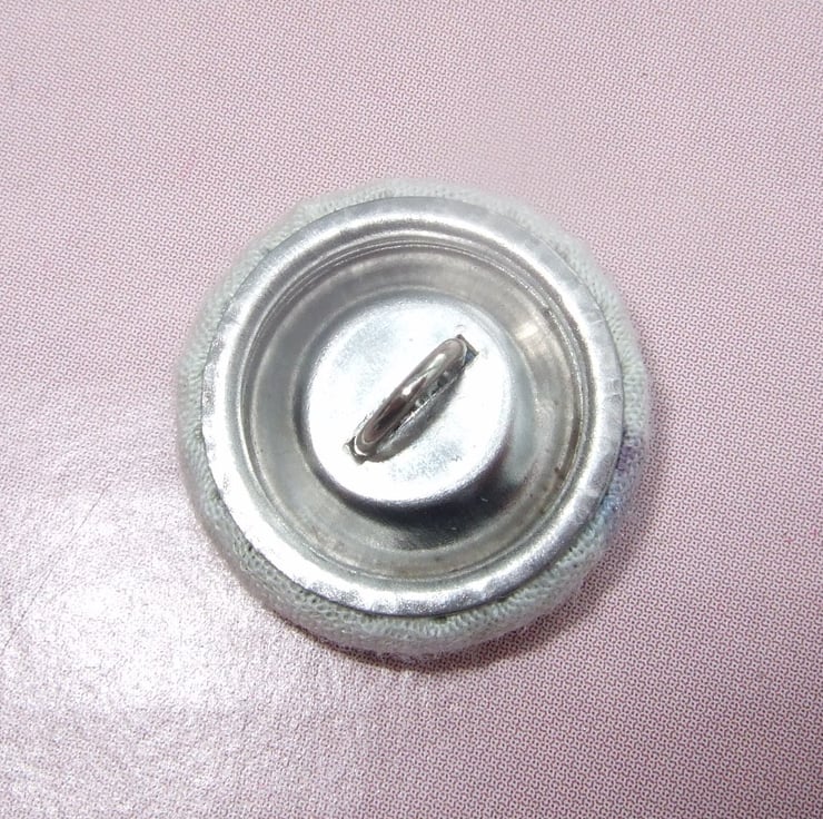 Silk Buttons, Handmade Buttons, Sewing Gifts, F... - Folksy