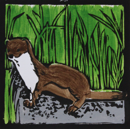 Pine Martin - Folksy