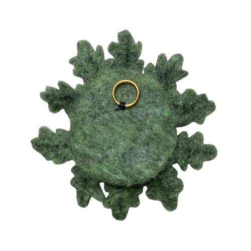 Mini green man wall plaque, needle felted wooll... - Folksy