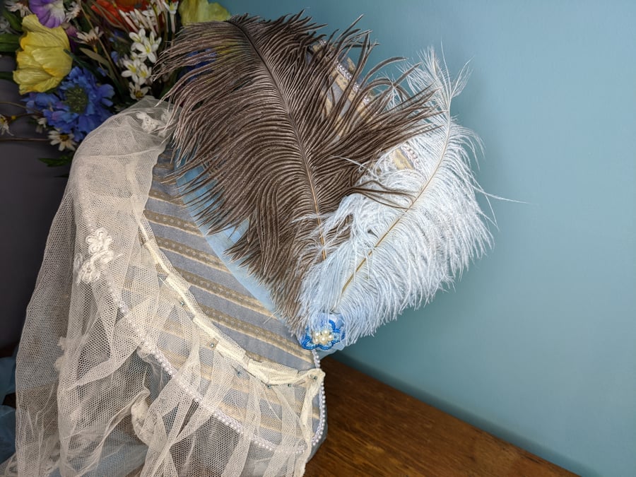Custom made Historical bonnets also Steam punk ... - Folksy