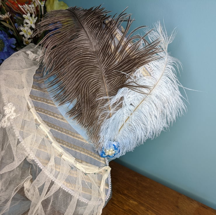 Custom made Historical bonnets also Steam punk ... - Folksy