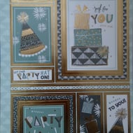 Hunkydory Card Making Kits - Folksy