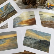 Signed Art Prints, from my original Art Work. 4... - Folksy