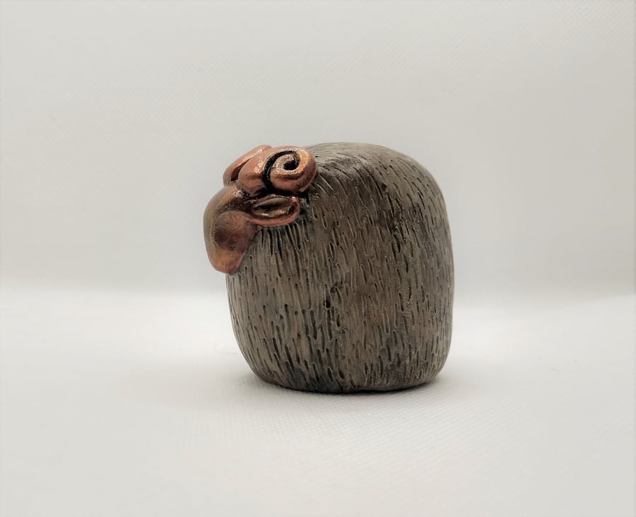 The Ram Animal Sculpture Symbol of Aries - Folksy