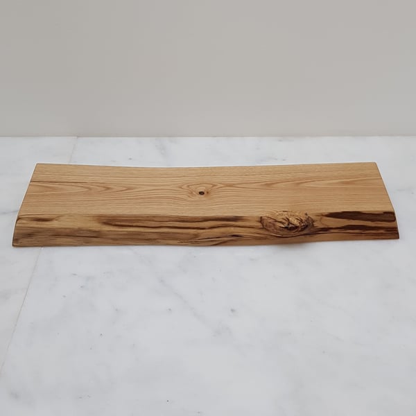 No33 Live Edge Ash Board - Folksy