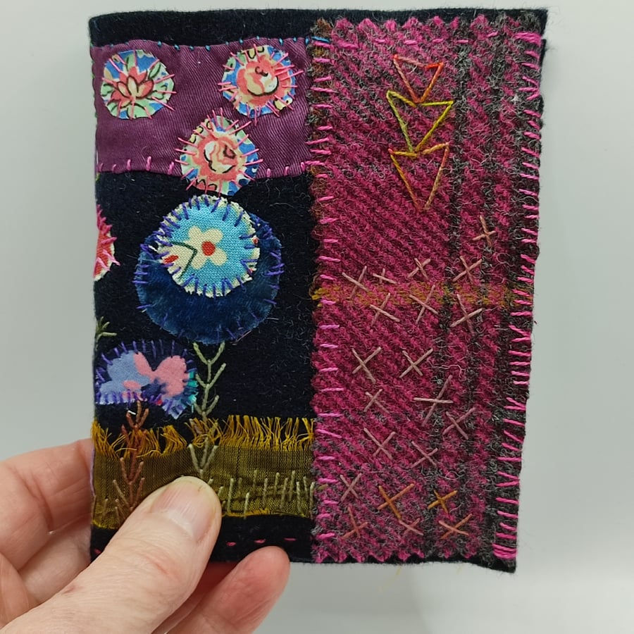 Needle case - Folksy