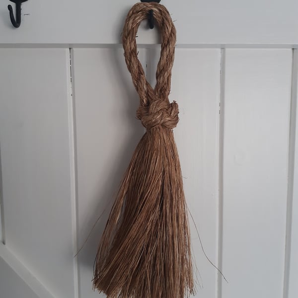 Manila Rope Brush - Folksy