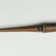 Vintage French Spindle - Folksy