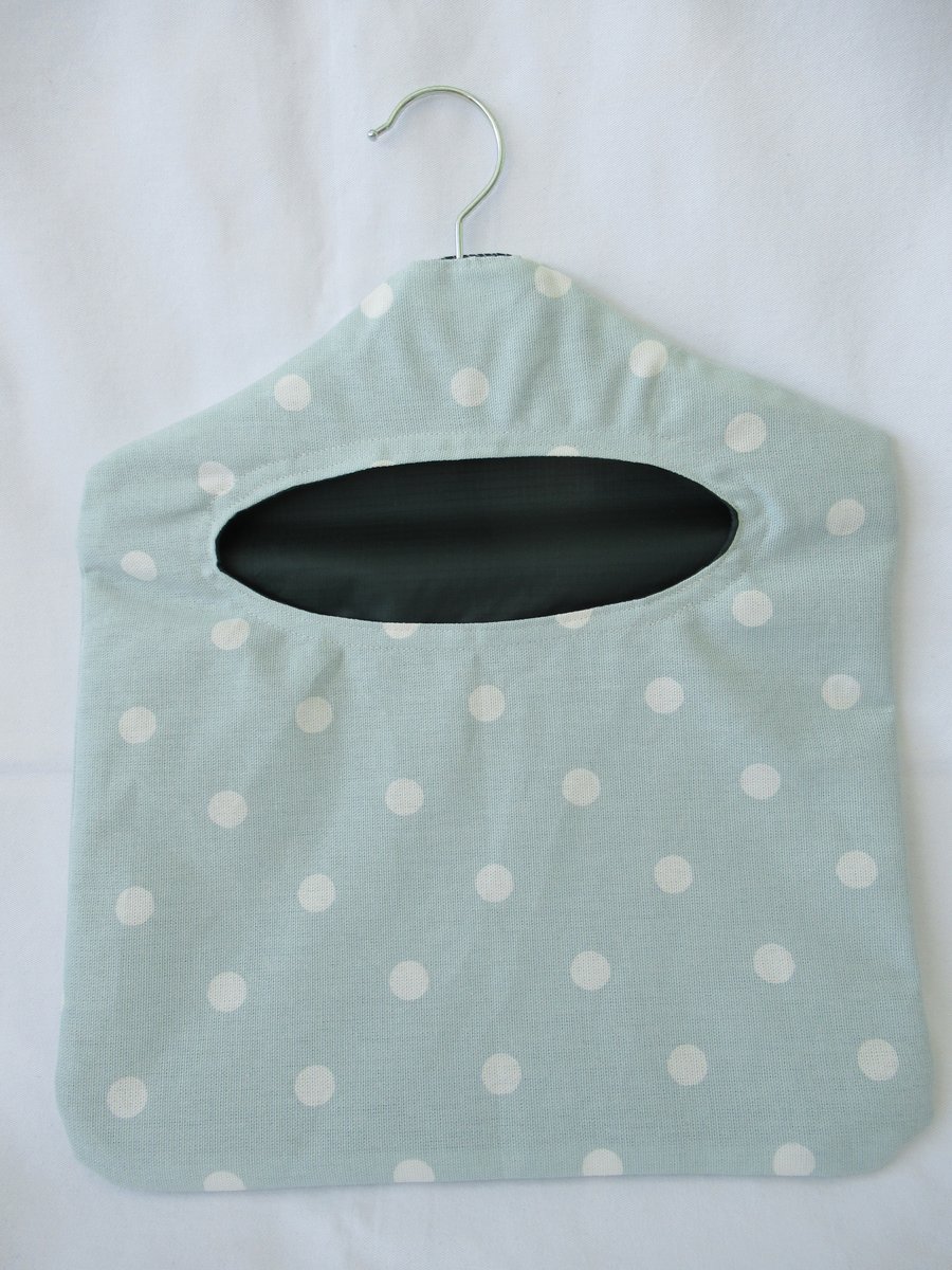 Traditional Hanging Style Peg Bag, Handmade fro... - Folksy