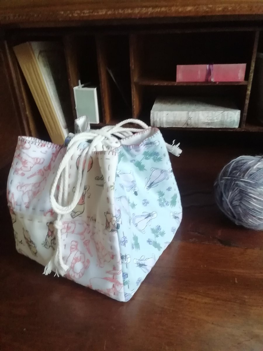 Project bag - Folksy