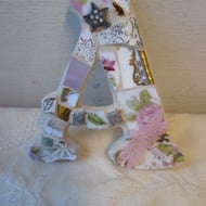 Mosaic Alphabet letters - Folksy