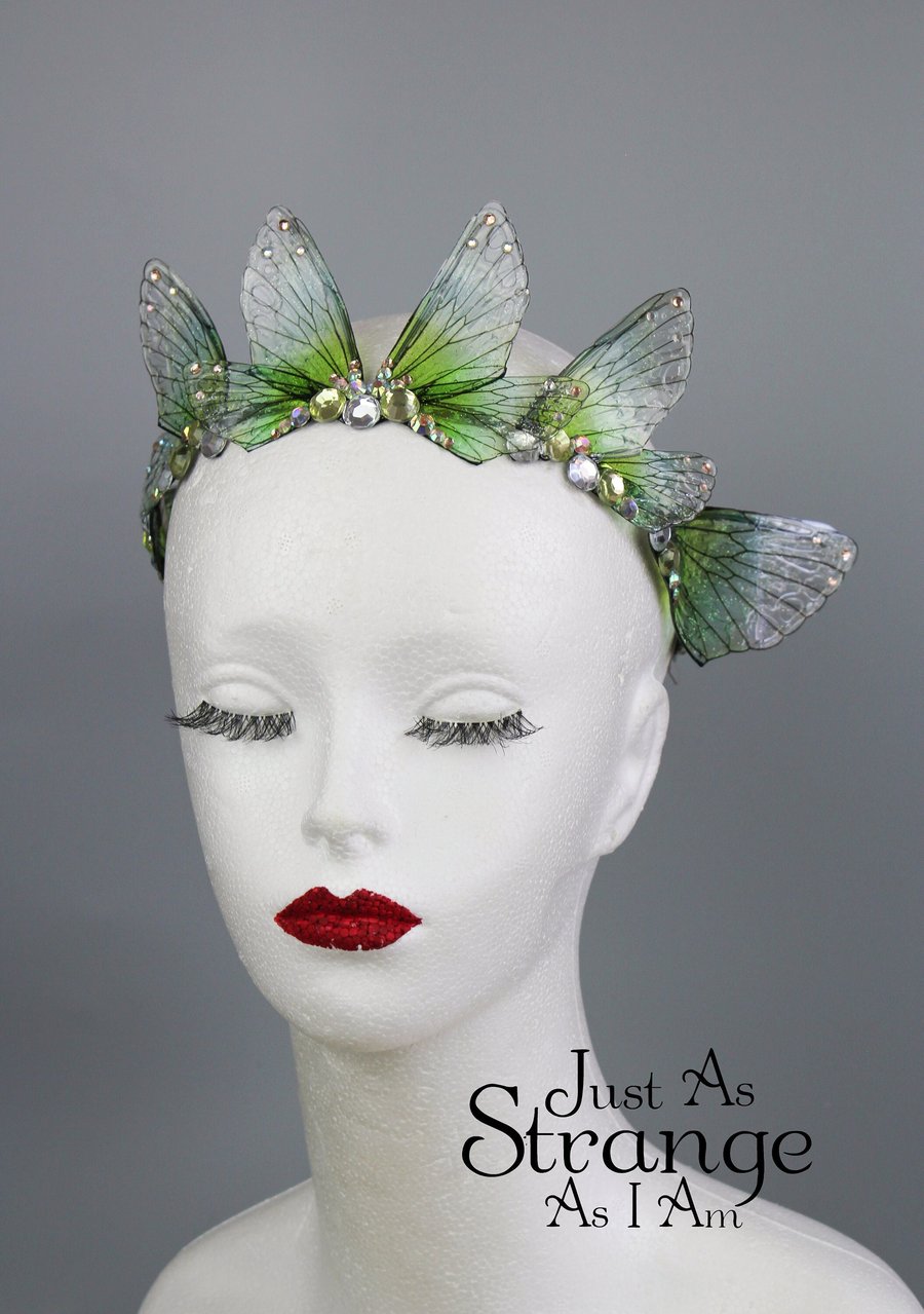 MADE TO ORDER - Enchanting Summer Sea Green Spa... - Folksy