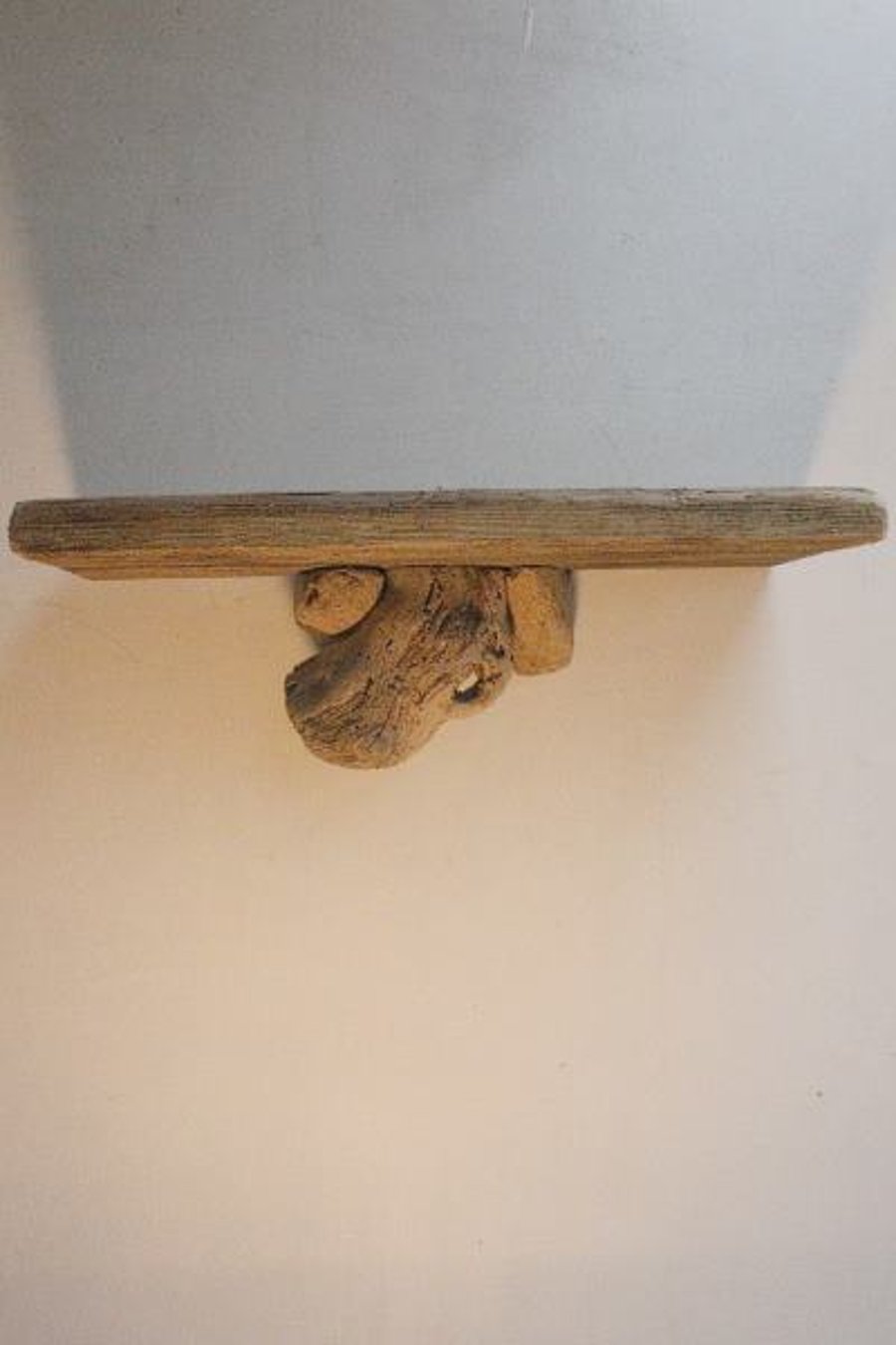 Driftwood & Recliamed Wood Shelves,Drift wo... - Folksy