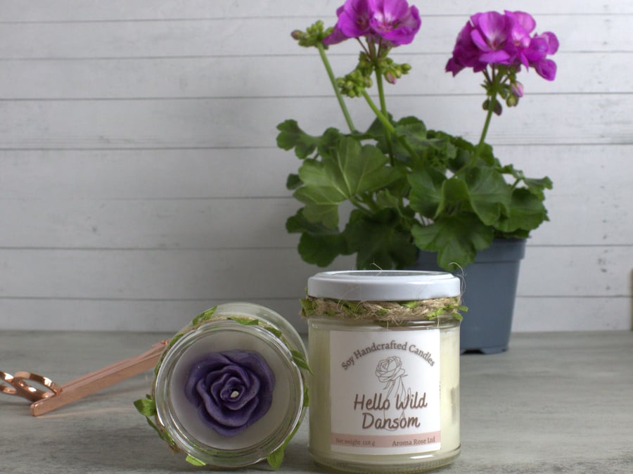 Hello Wild Dansom - Folksy