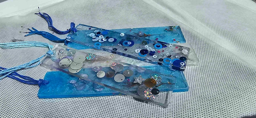 Book markers - Folksy