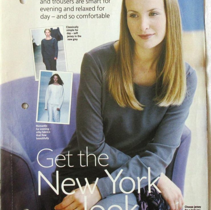 A multi-size sewing pattern for a woman's tunic... - Folksy