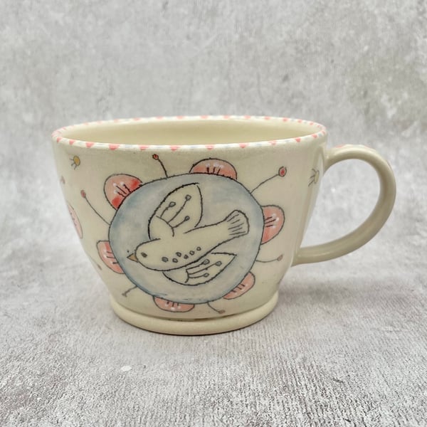 Lucy Ormsby Pottery on Folksy