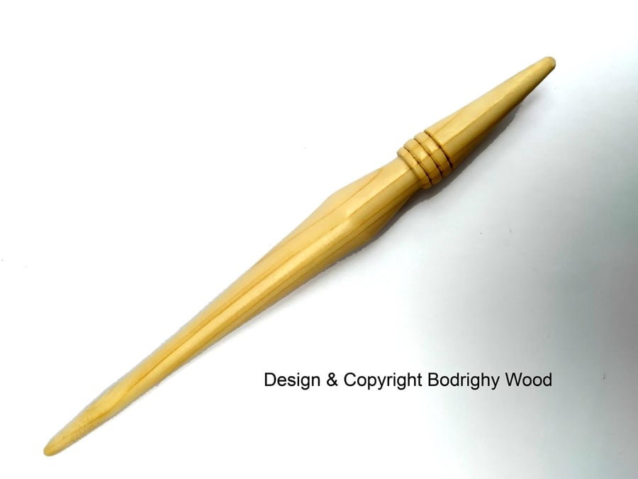 Italian Spindle - Folksy