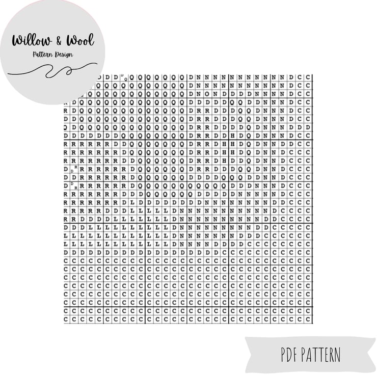 Cross Stitch Pattern - Bluey and Bingo - Mah Be... - Folksy