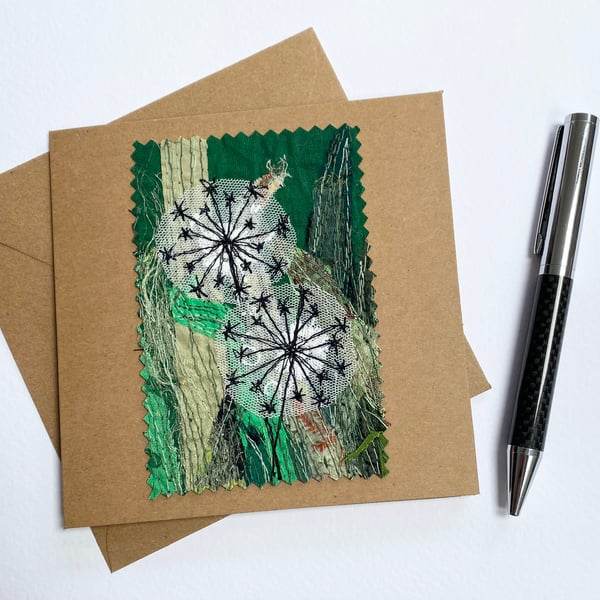 Cards handmade by Seven Hands on Folksy