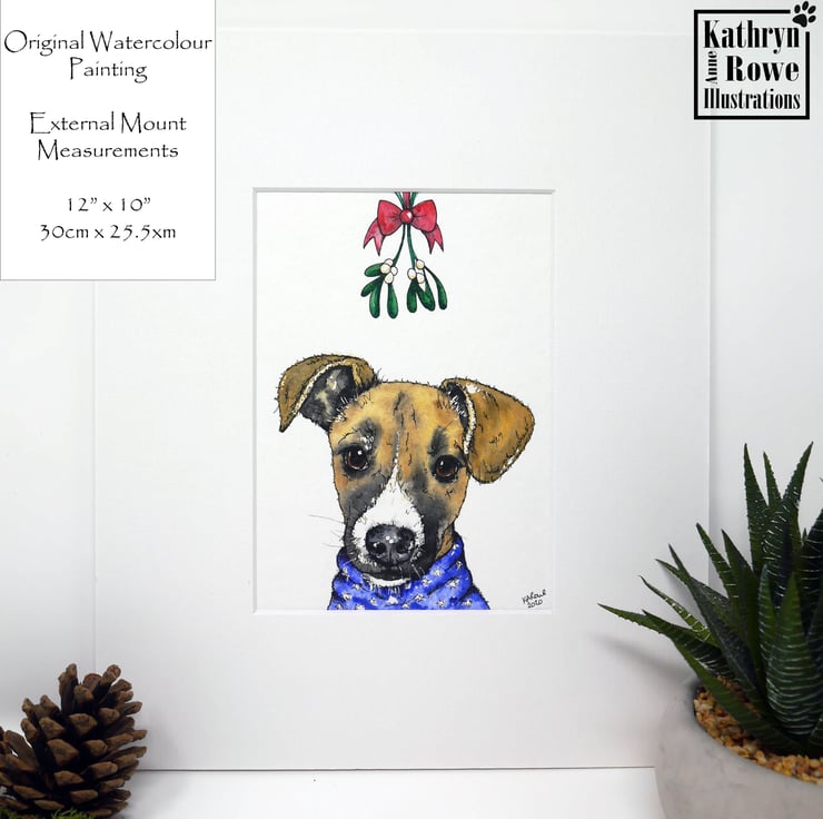 Whippet, Whippet Puppy, Whippet Art, Original P... - Folksy