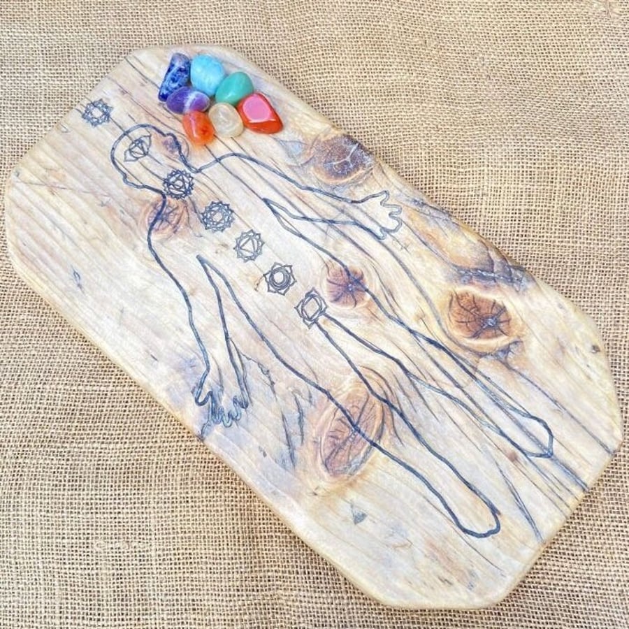 Reiki Board for Distance Healing - Folksy