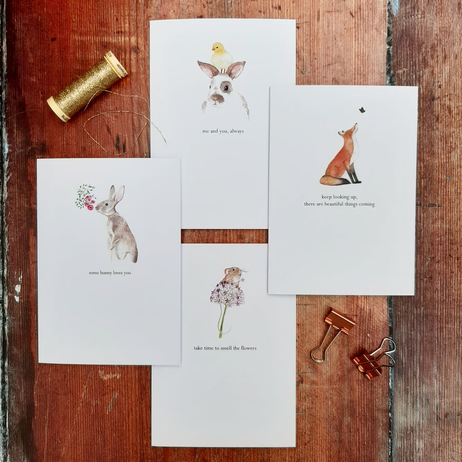 Pawsitive Card Bundle - Folksy